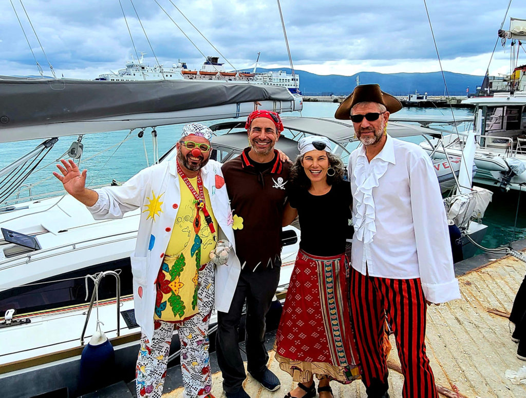 Pirates and Clowns – svGerty